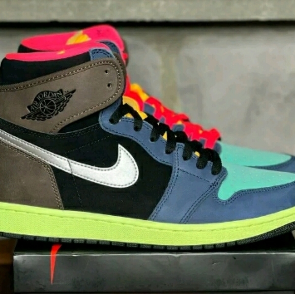 Nike | Shoes | Nike Air Jordan Retro High Tokyo Bio Hacksize 9 | Poshmark
